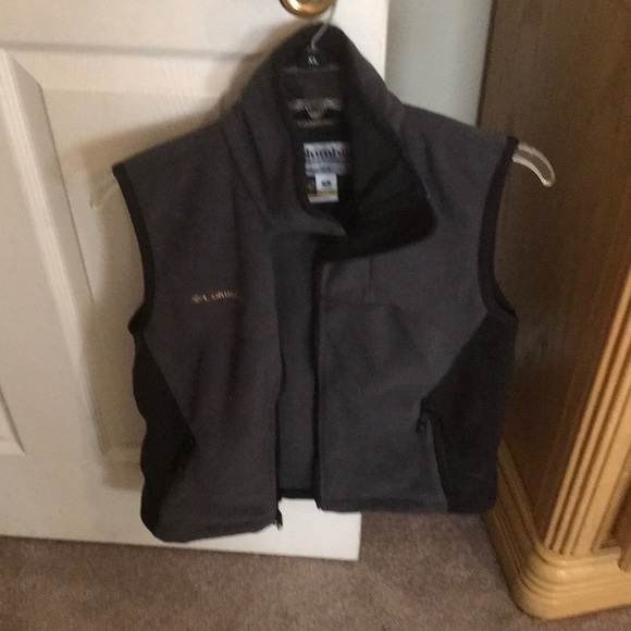 Columbia | Jackets & Coats | Columbia Titanium Womens Interchange Vest ...